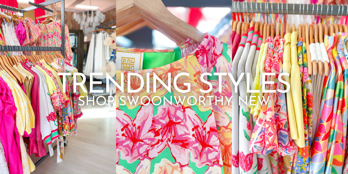 Swoon Boutique New Orleans - Women's Contemporary Clothing Store